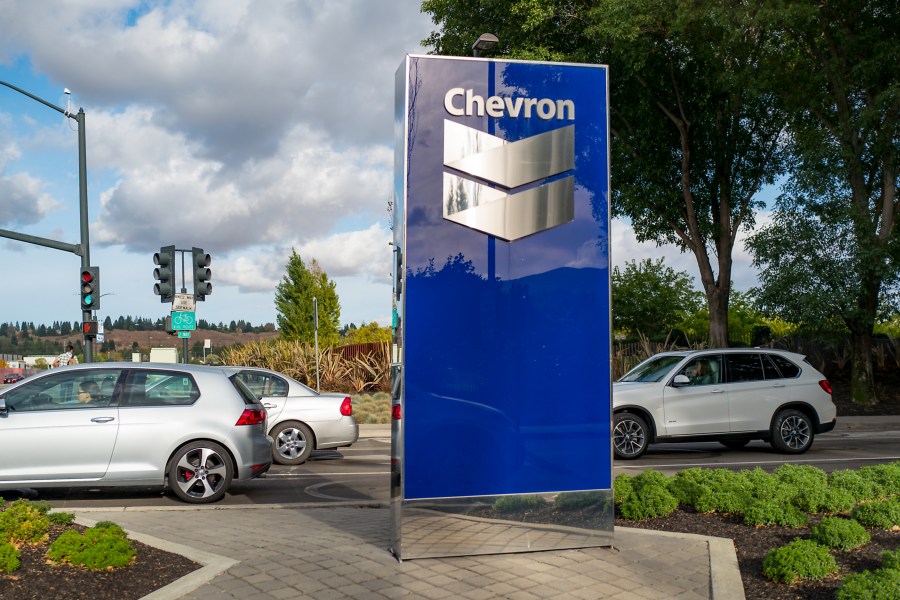 Chevron to cut 600 jobs at former HQ in San Ramon