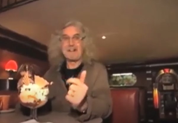 Billy Connolly's Glasgow: 11 of Billy Connolly's favourite bars and ...