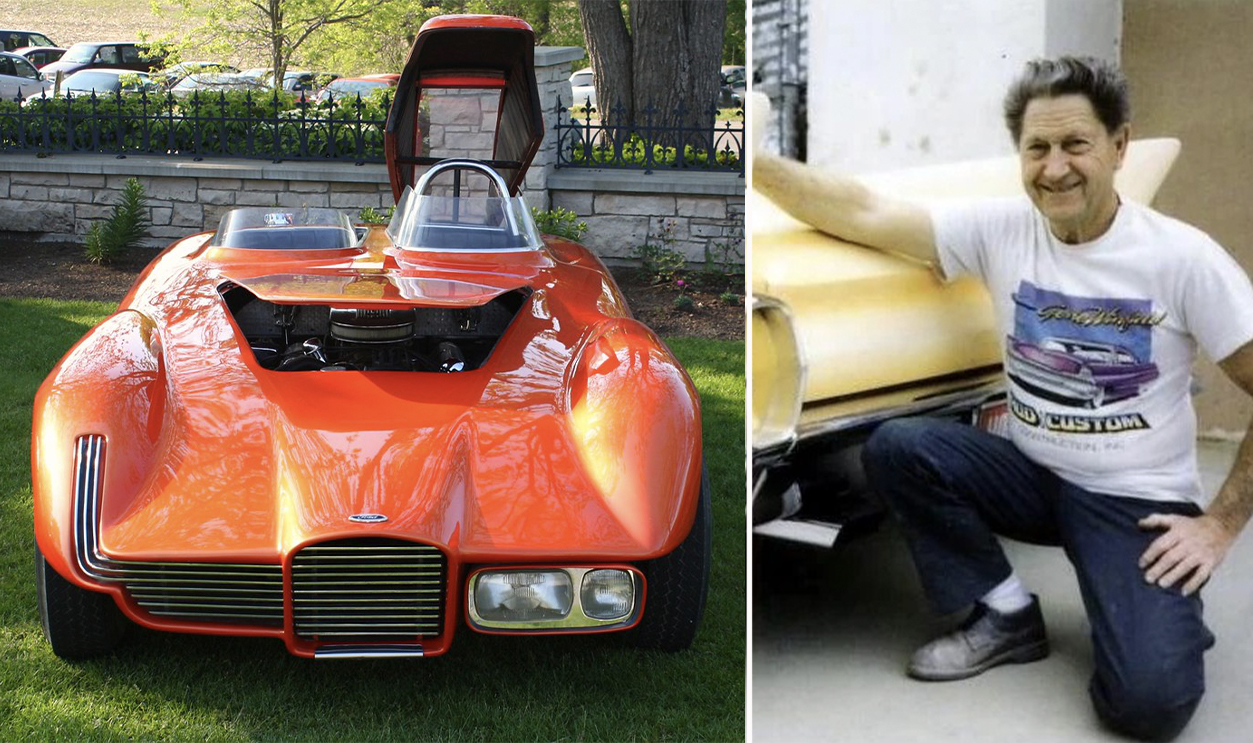 Gene Winfield’s Coolest Custom Cars