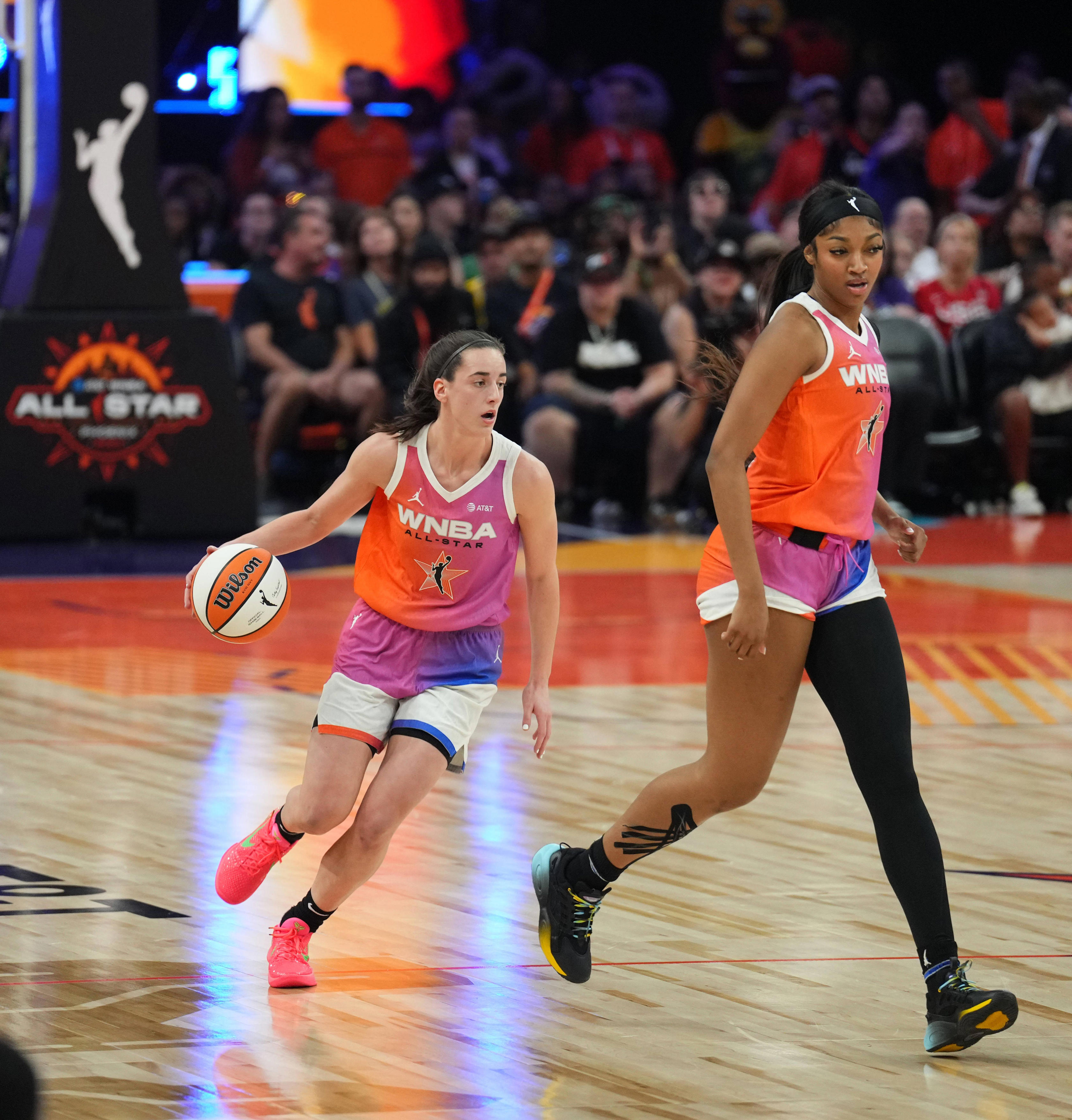 WNBA All-Star is coming up. Here's how to vote for your favorite players