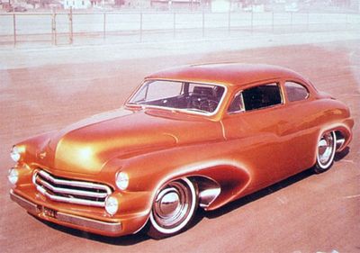 Gene Winfield’s Coolest Custom Cars