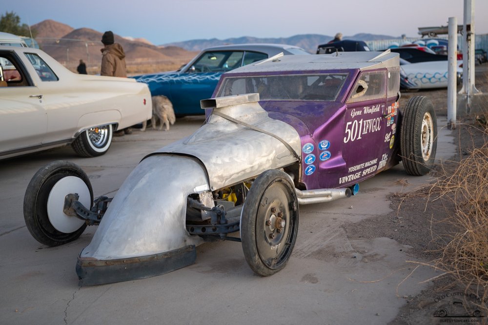 Gene Winfield’s Coolest Custom Cars