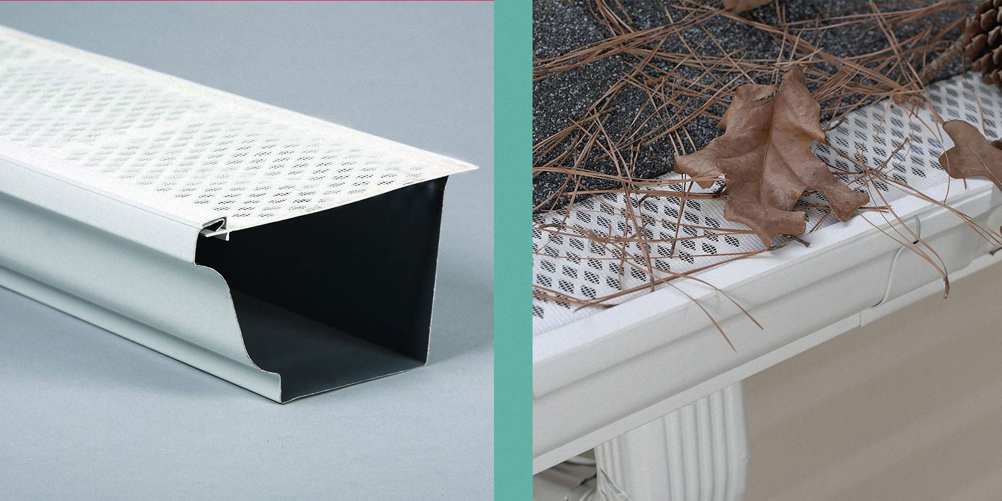 These Editor-Approved Gutter Guards Prevent Clogs Before They Happen These Editor-Approved Gutter Guards Prevent Clogs Before They Happen