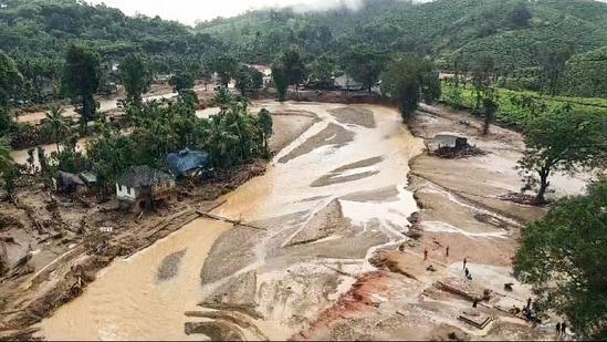 Wayanad Landslides Rescue Operations Continue After Deadly Disaster