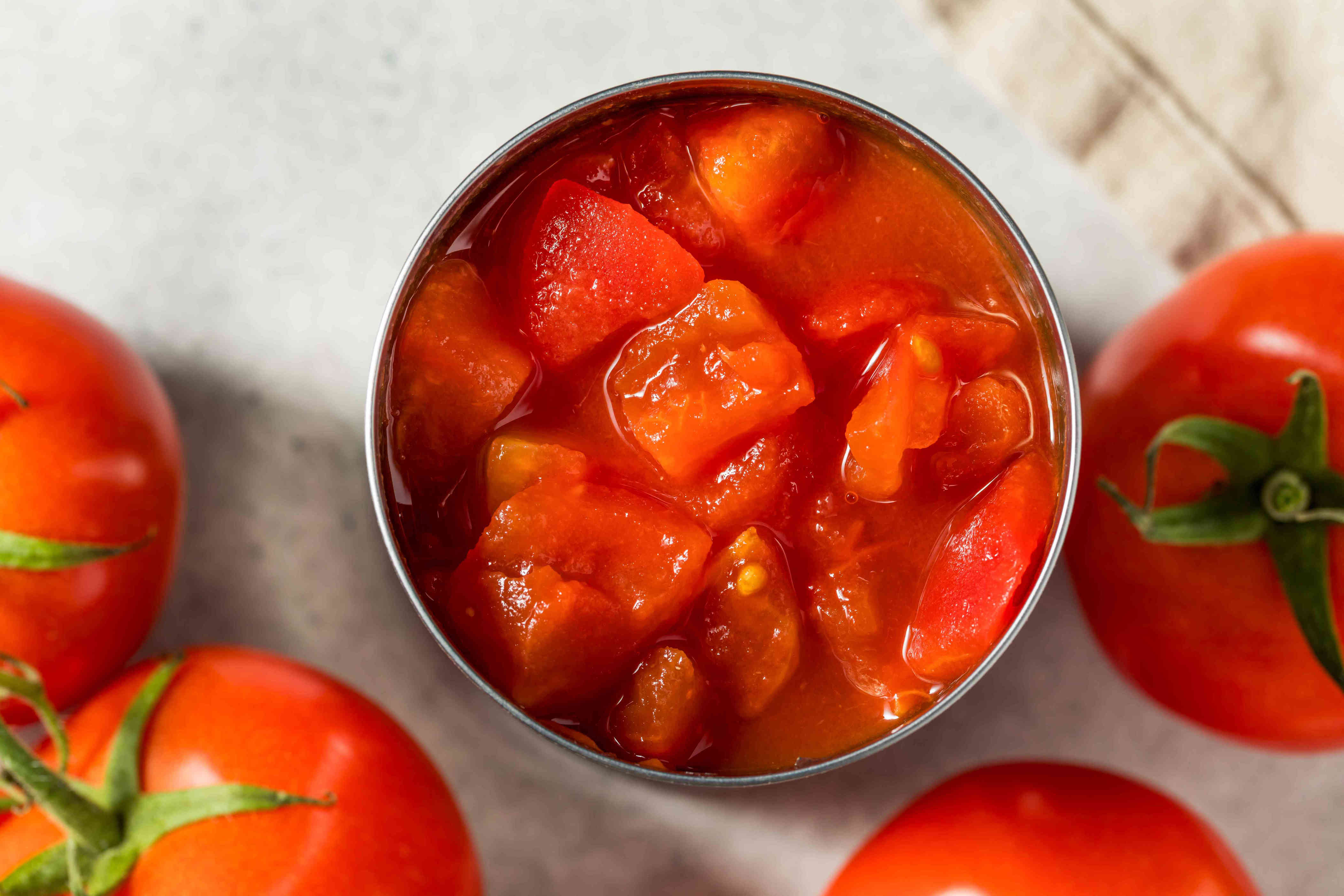 The Only Canned Tomatoes Worth Buying, According to Chefs