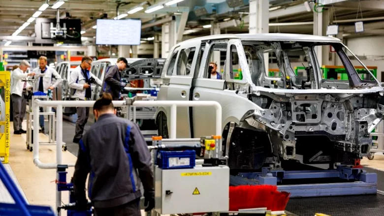 La zone euro continue de lutter contre une faible croissance et un ...