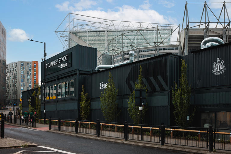 Every Newcastle United fan zone confirmed for Carabao Cup Final weekend ...