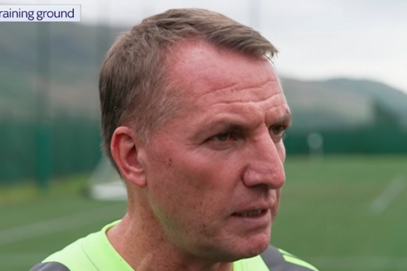 Brendan Rodgers swerving 'toxic' Celtic transfer energy but insists ... Brendan Rodgers swerving 'toxic' Celtic transfer energy but insists ...