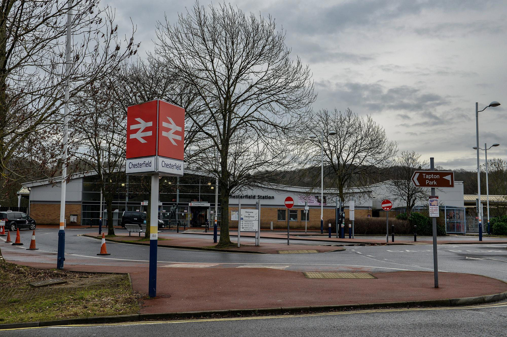 Derbyshire rail passengers warned of disruption this afternoon after ... Derbyshire rail passengers warned of disruption this afternoon after ...