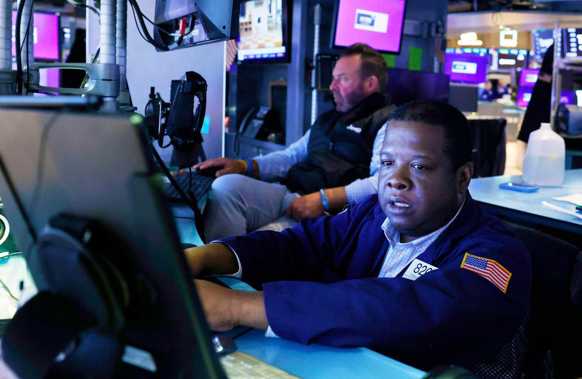 «Furchtbare US-Arbeitslosenzahlen»: Aktien und Bitcoin brechen ein «Furchtbare US-Arbeitslosenzahlen»: Aktien und Bitcoin brechen ein