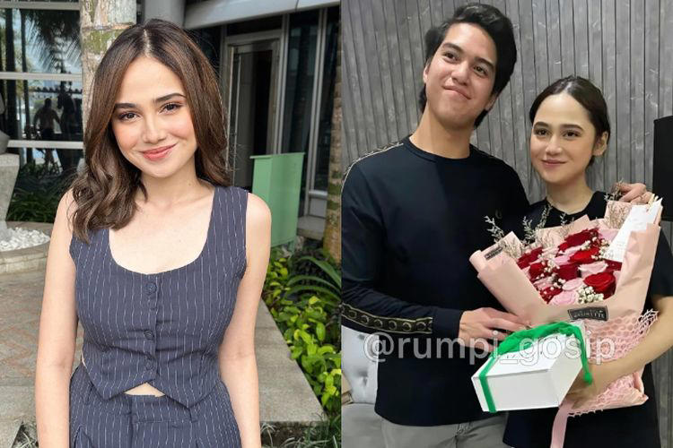 Kelewat Bucin dengan Syifa Hadju, El Rumi Diprediksi Bakal Nikah Duluan ... Kelewat Bucin dengan Syifa Hadju, El Rumi Diprediksi Bakal Nikah Duluan ...