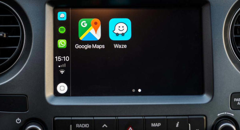 Qué aplicación es mejor para evitar atascos entre Google Maps y Waze