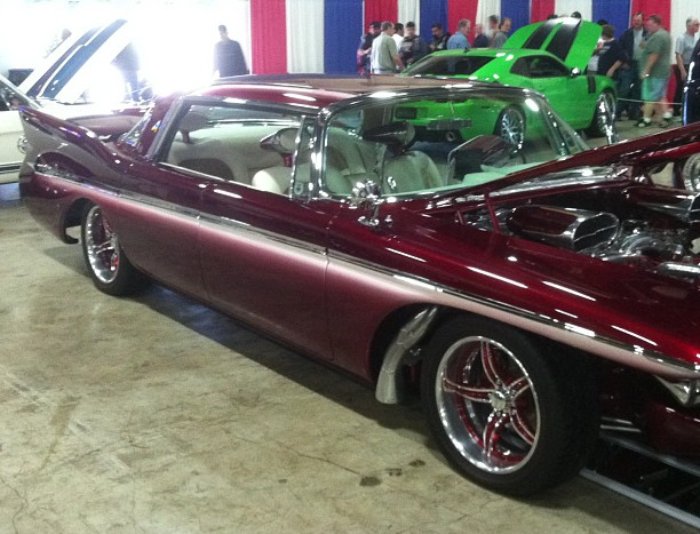 Gene Winfield’s Coolest Custom Cars