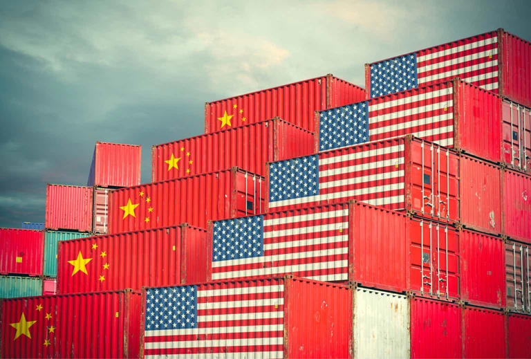 Trade tensions subside as U.S. and China agree to slash tariffs for 90 days