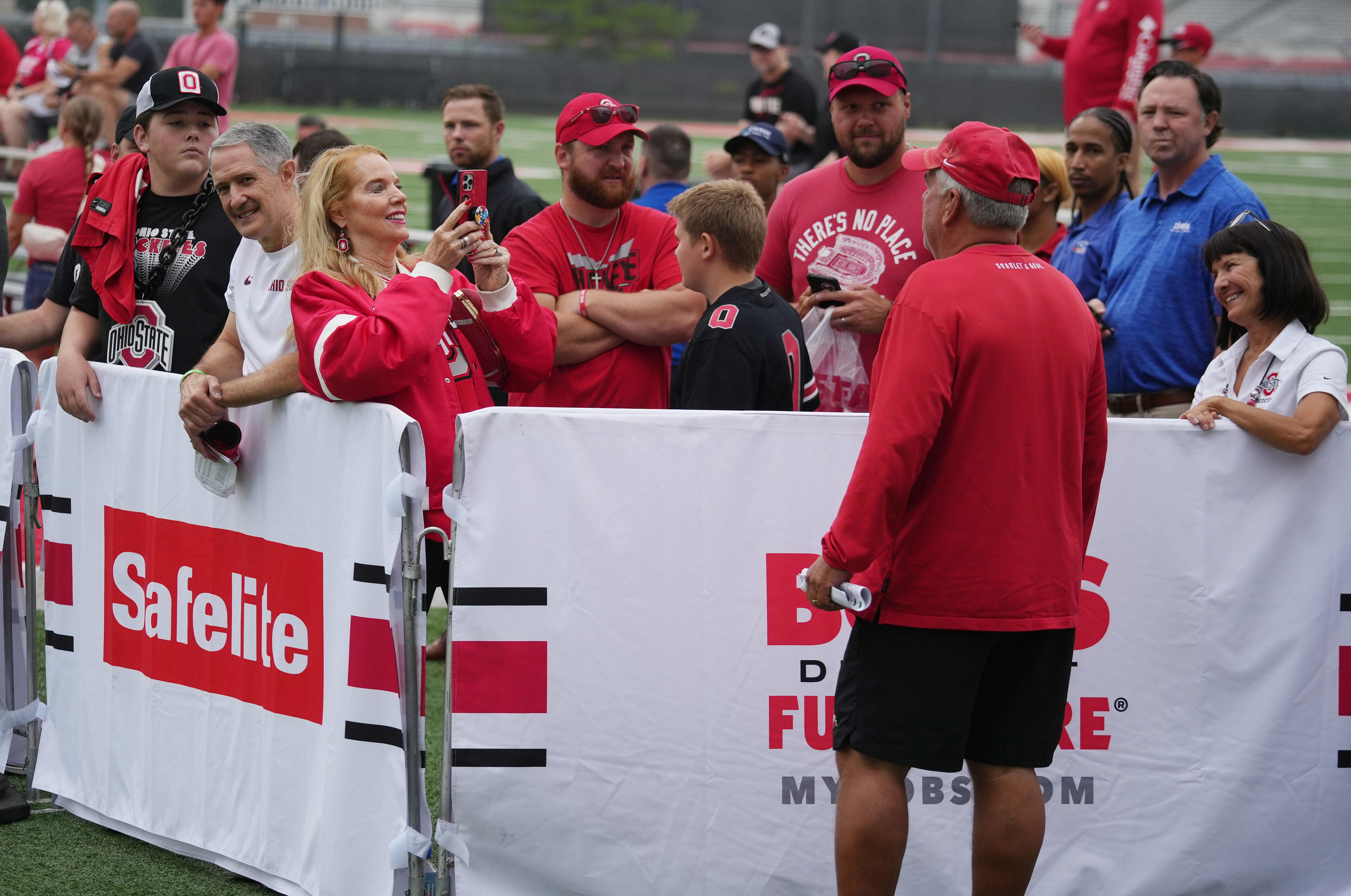 Ohio State football open fall practice: How much general admission, VIP ...