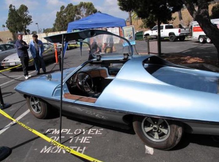 Gene Winfield’s Coolest Custom Cars