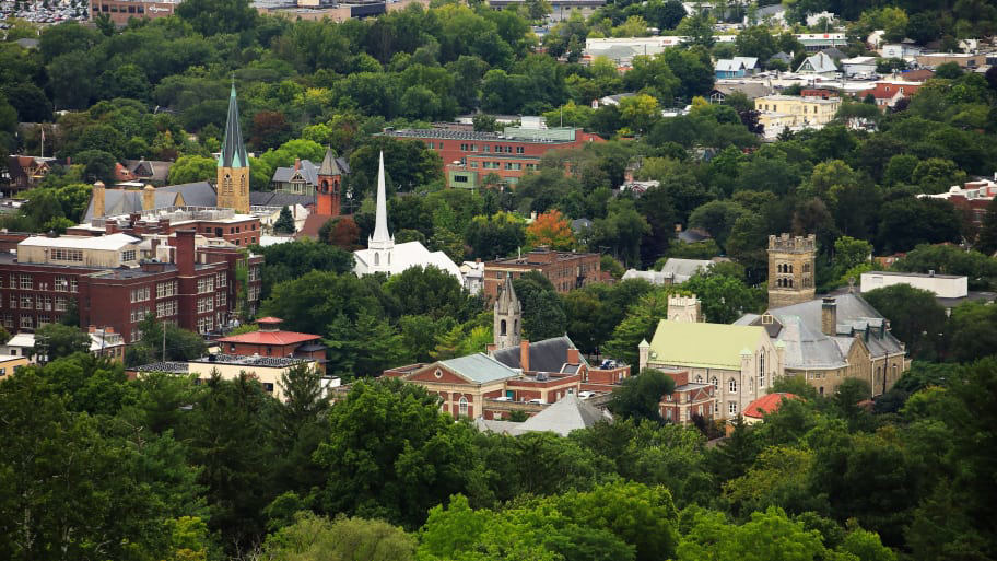 The World’s 15 Best College Cities The World’s 15 Best College Cities