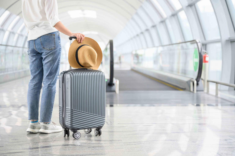 9 things you should always carry on a plane, according to a frequent flier