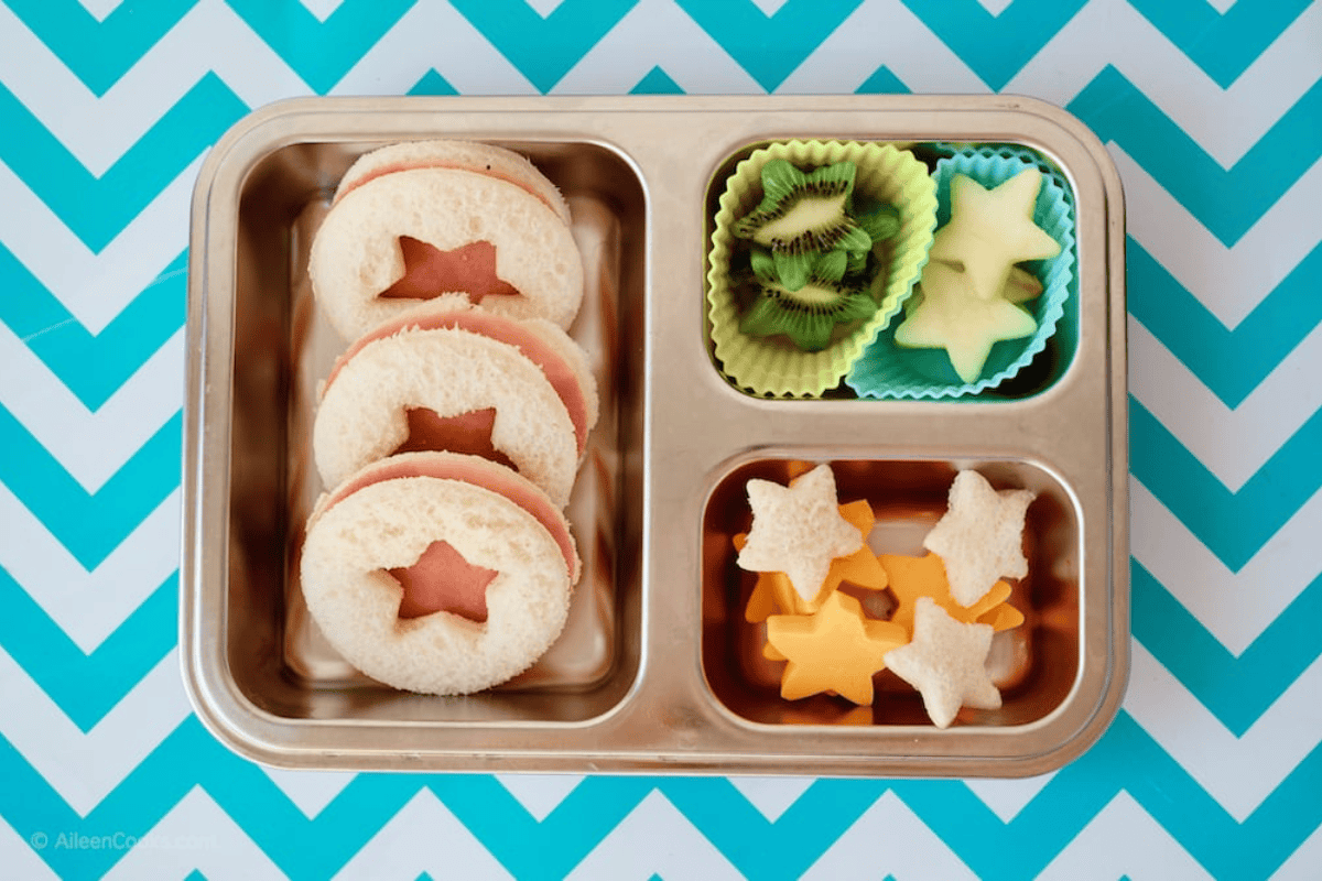 Bring Creativity With These Fun and Delicious School Lunch Bento Box Ideas