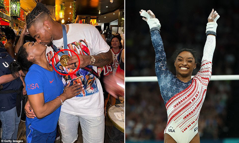 Simone Biles breaks silence on criticism of husband Jonathan Owens Simone Biles breaks silence on criticism of husband Jonathan Owens