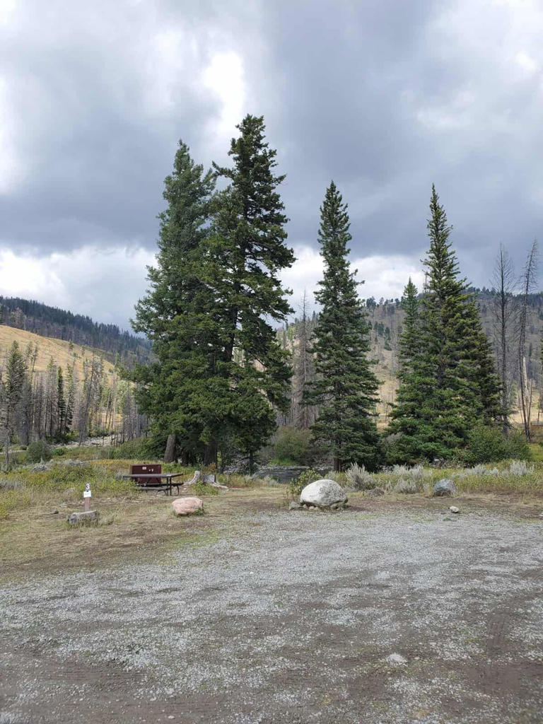Slough Creek Campground - Yellowstone National Park