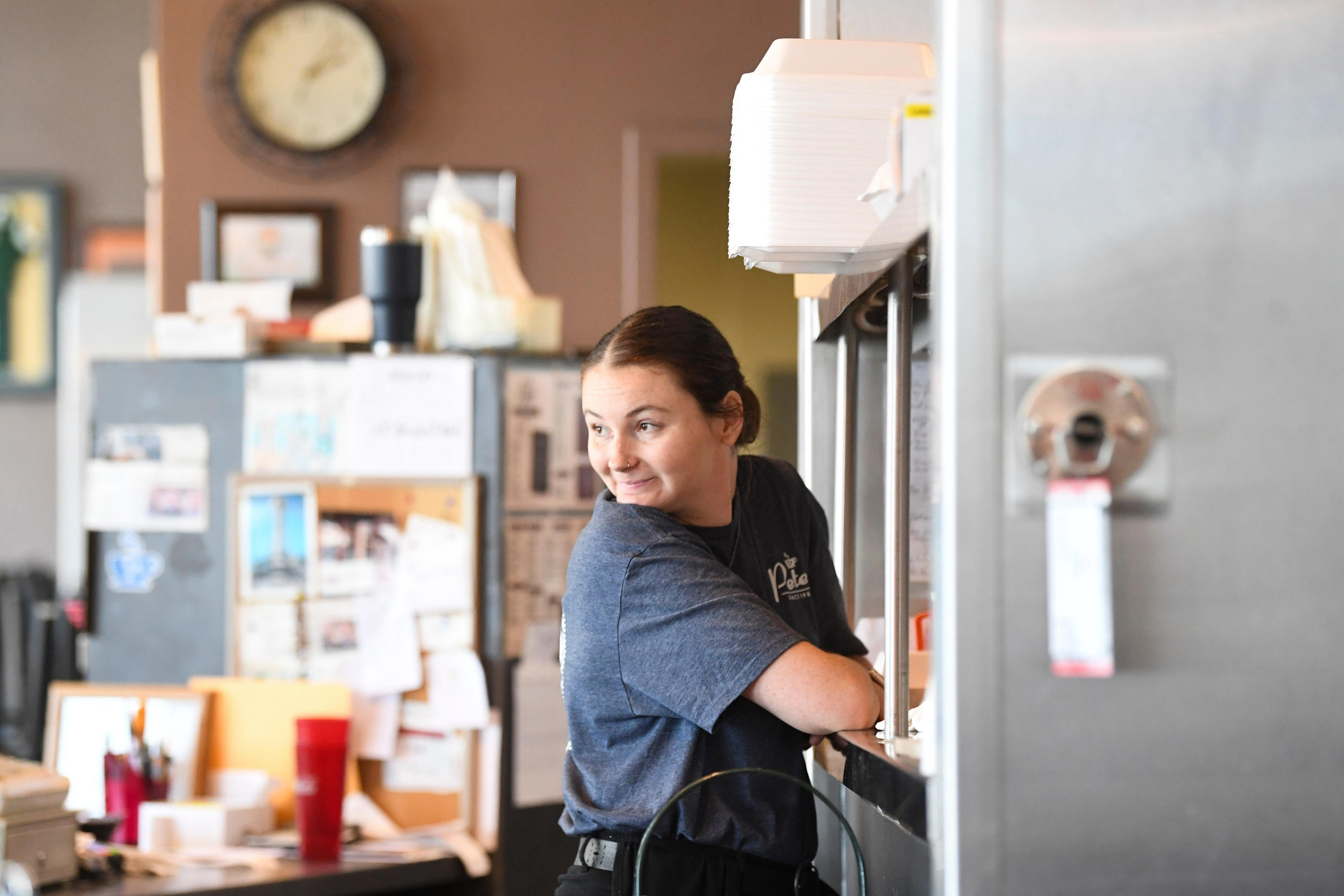 Pete's Restaurant is open again on Saturdays, and a steakhouse makes national top 25 list