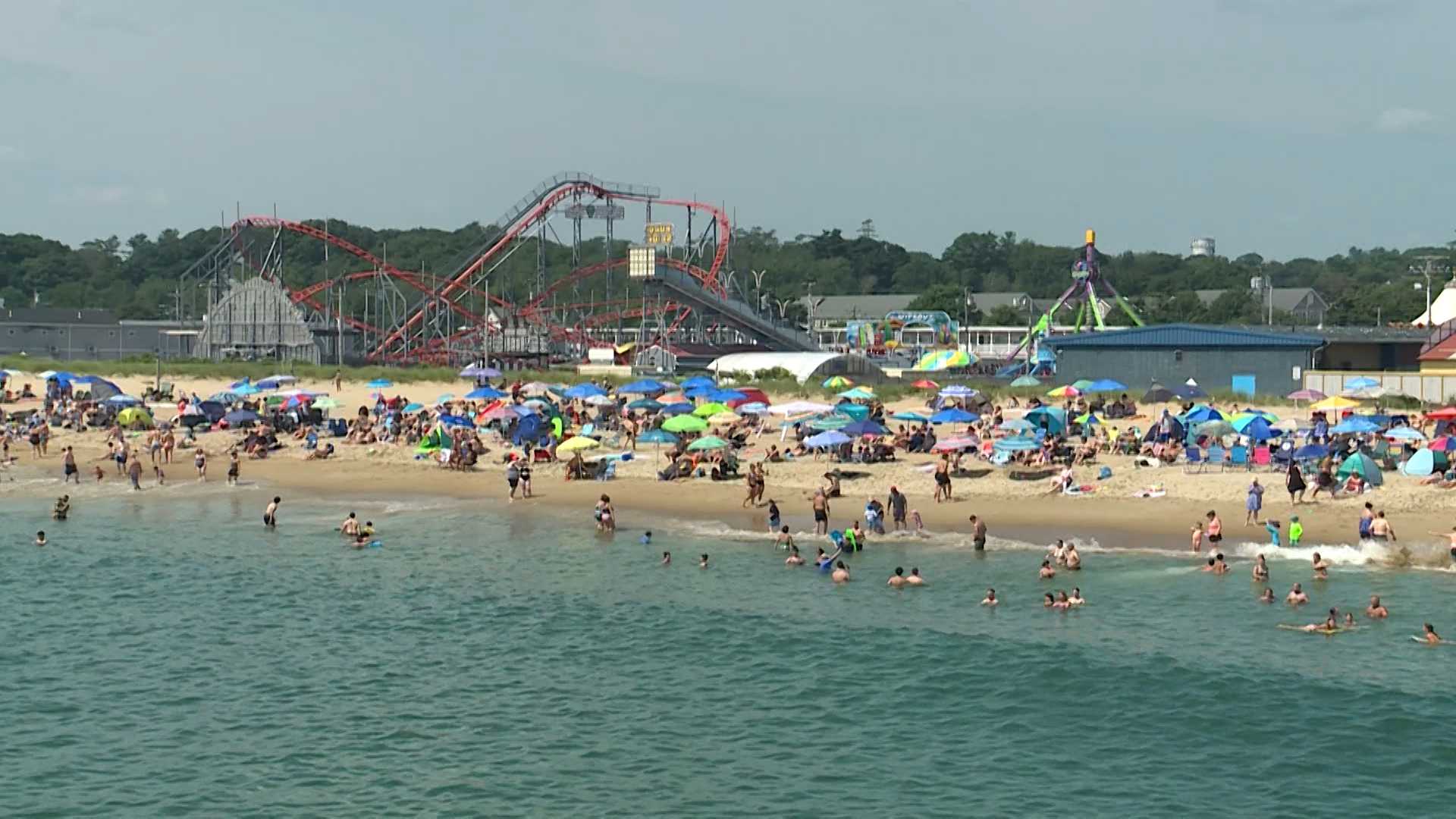 York County launches emergency alert system for beaches in five Maine towns