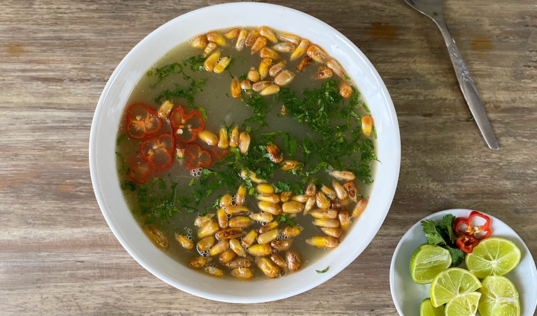 El Poderoso Caldo Para Fortalecer La Memoria Contiene Vitaminas A D Y