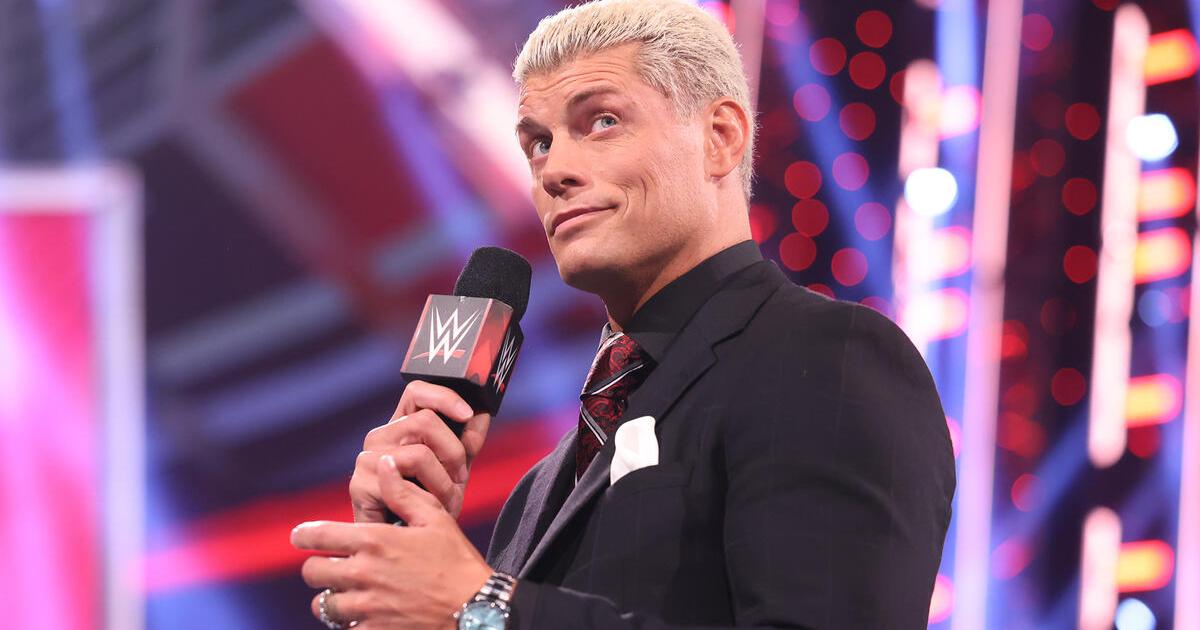 Cody Rhodes admits jumping from AEW to WWE was a gamble