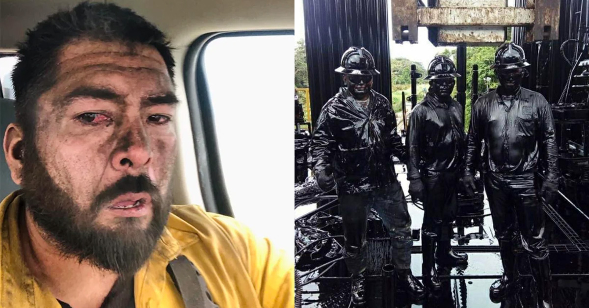 They Don't Get Paid Enough: 21 Photos of People Working the Dirtiest of ...