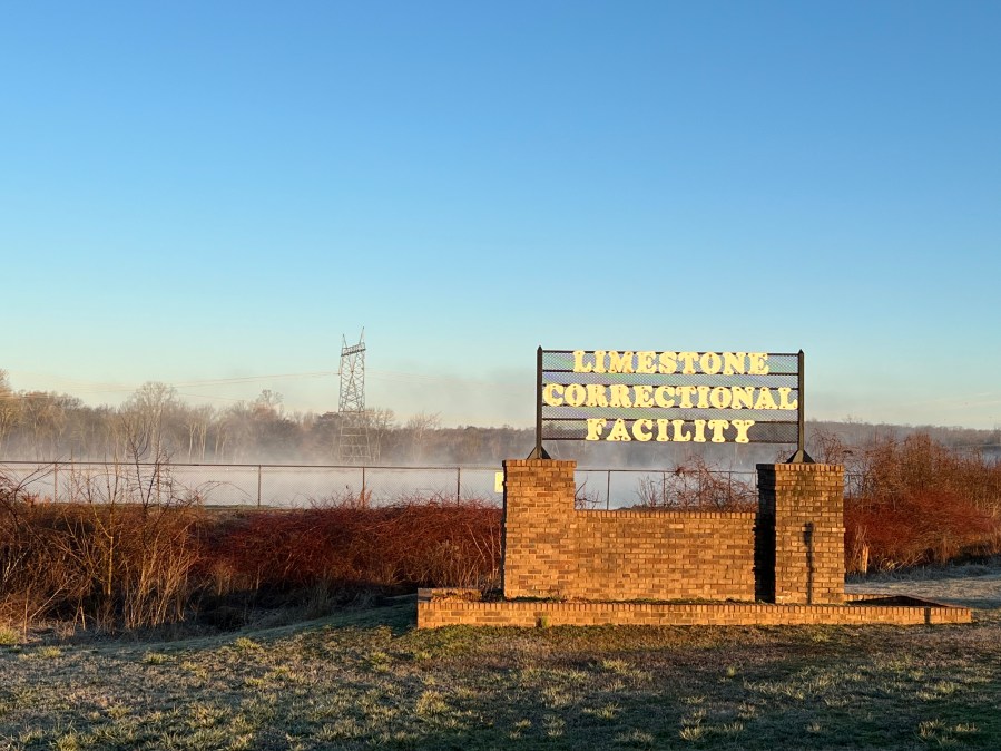 ‘Inmate-on-staff’ assault reported at Limestone Correctional Facility