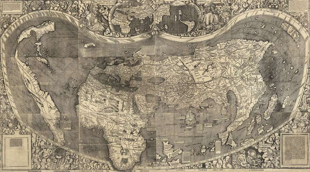 13 Old World Maps People Thought Were Genuine