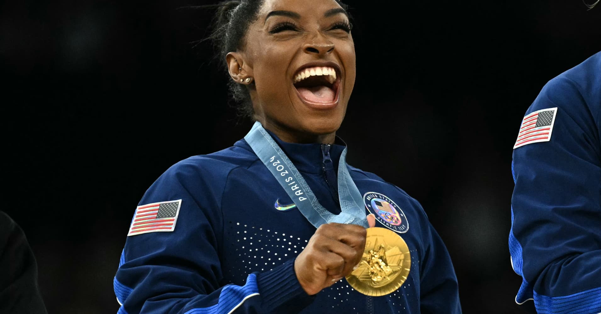 Simone Biles: My mom gave me this advice when I was young—it taught me ...