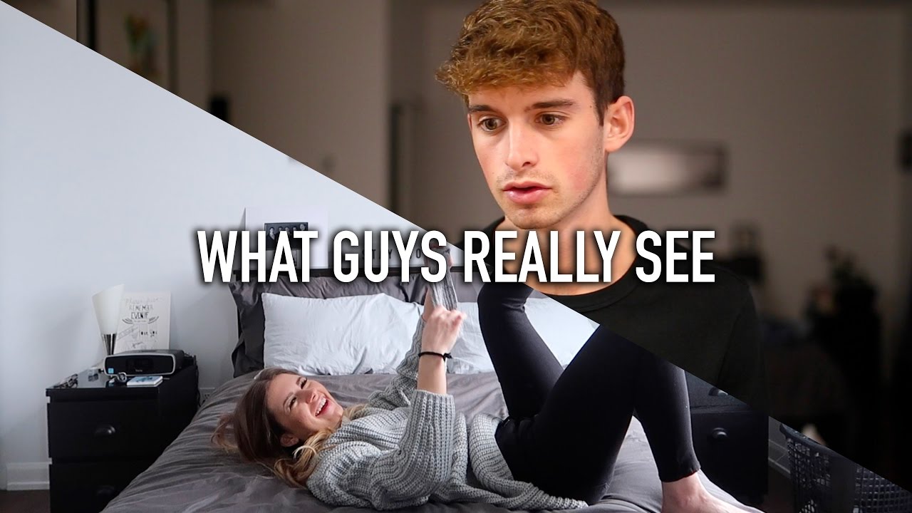 What Guys See: Decode Love's Signals