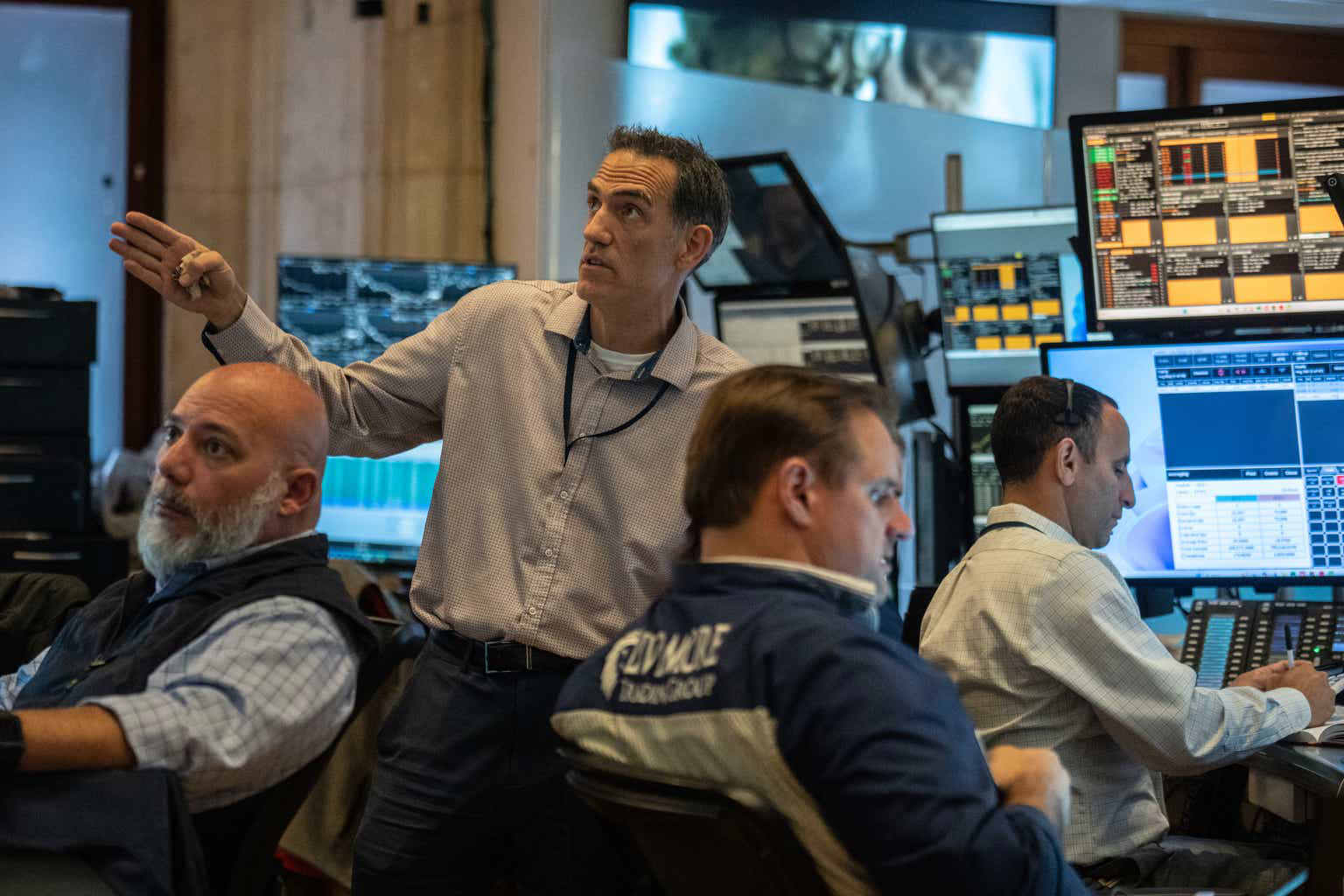 Nasdaq slides into a correction, S&P, Dow drop as jobs report heightens ... Nasdaq slides into a correction, S&P, Dow drop as jobs report heightens ...