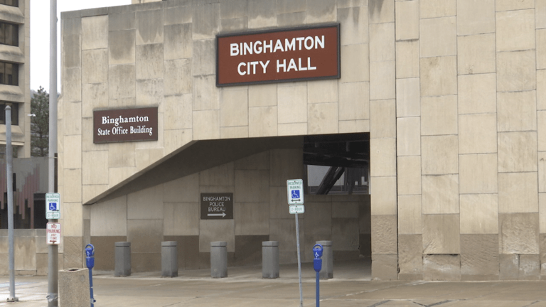 Mayor Jared Kraham urges congressional action to preserve the CDBG program