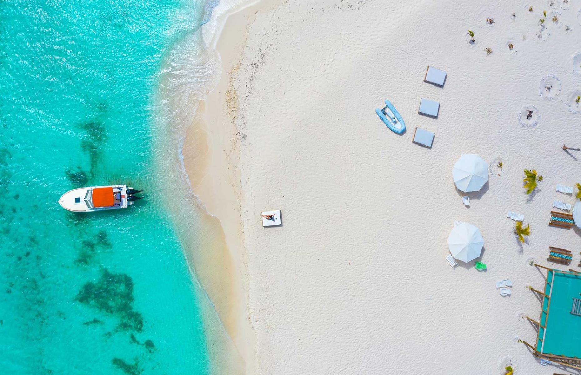 10 charming Caribbean islands that are still unspoiled by tourism
