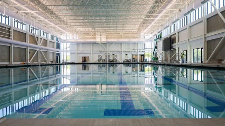 City of Reno offering free swim days at Moana Pool