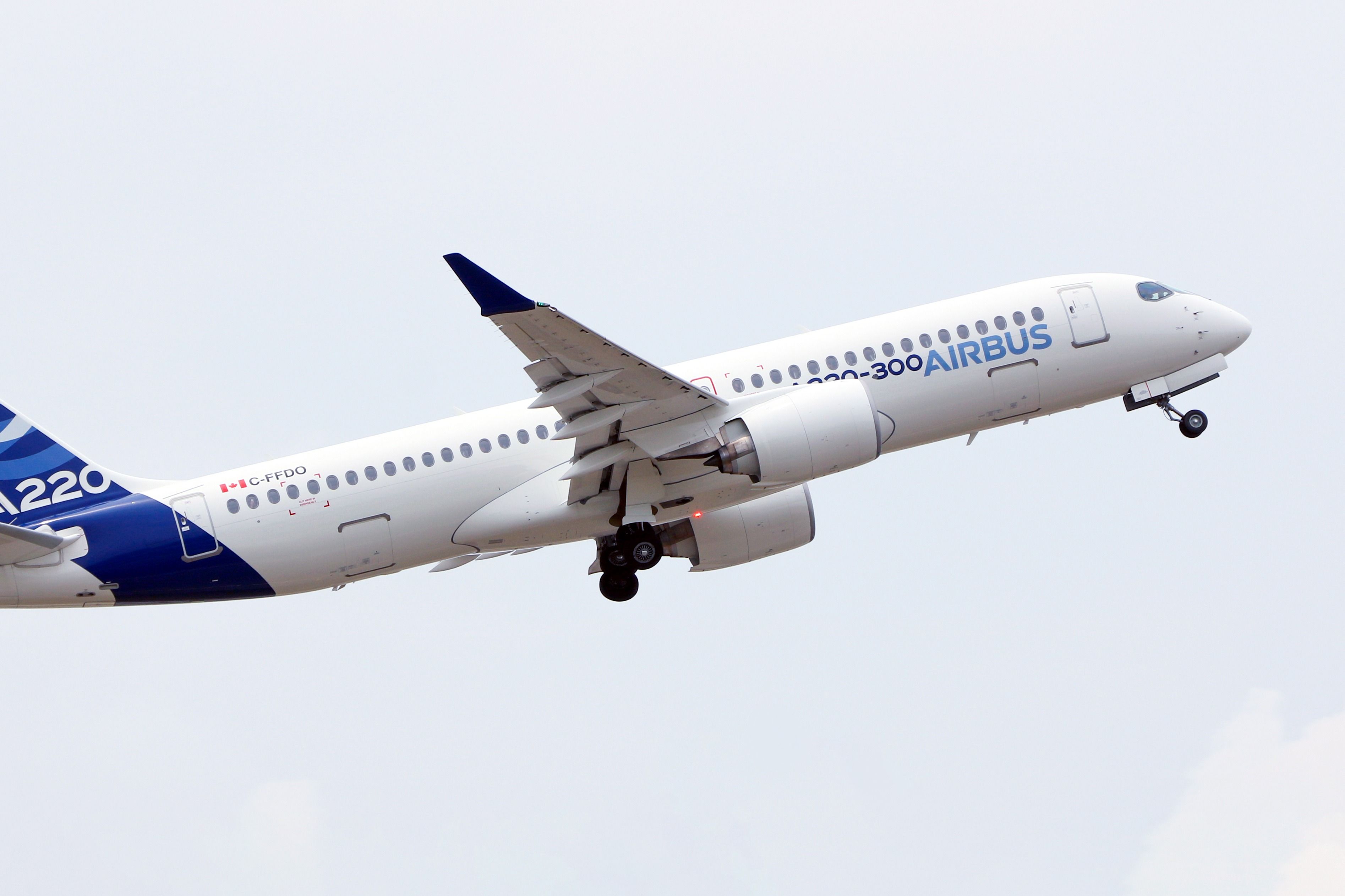 Airbus Bids On A220s For LOT Airlines 84 Regional Aircraft Tender