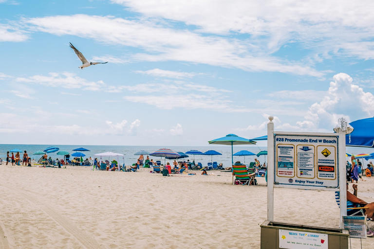 8 great family beach vacations to kick off summer