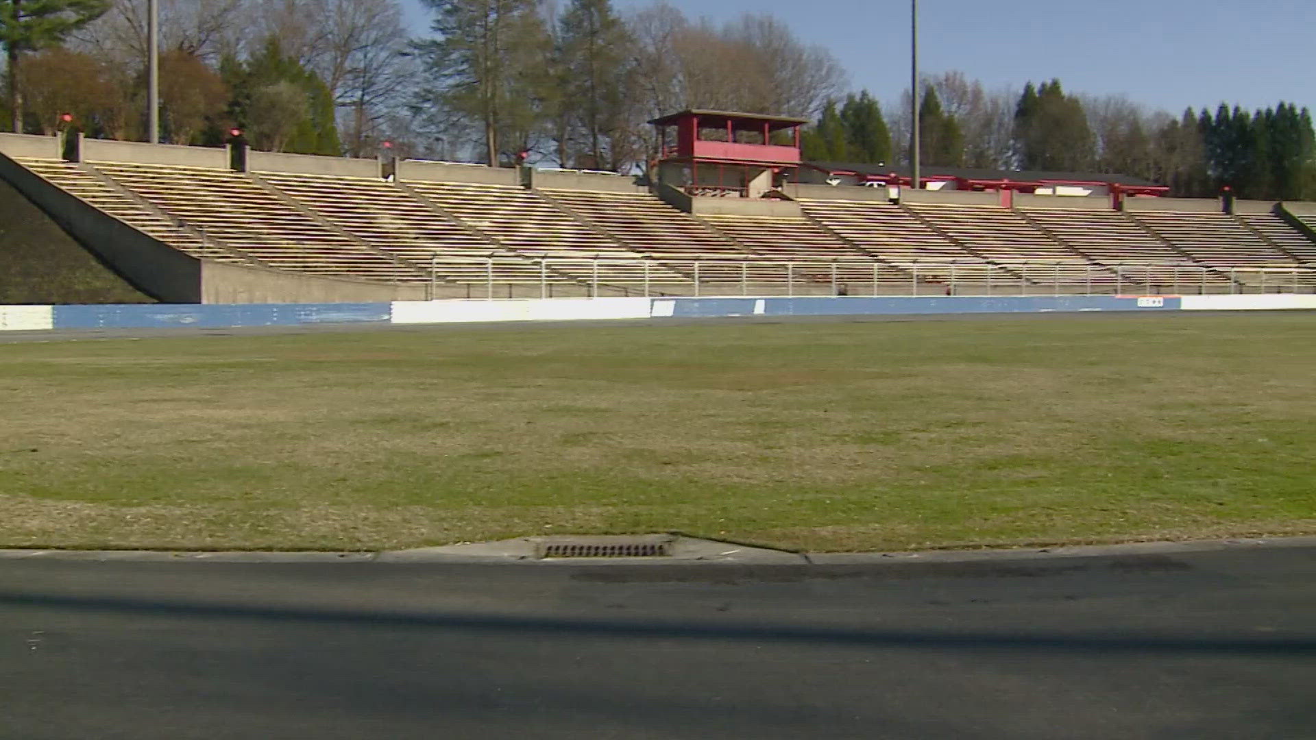 NASCAR's Bowman Gray Stadium opening soon