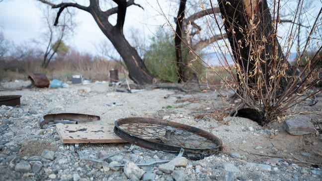 How some Nevada agencies are preparing the state for wildfires