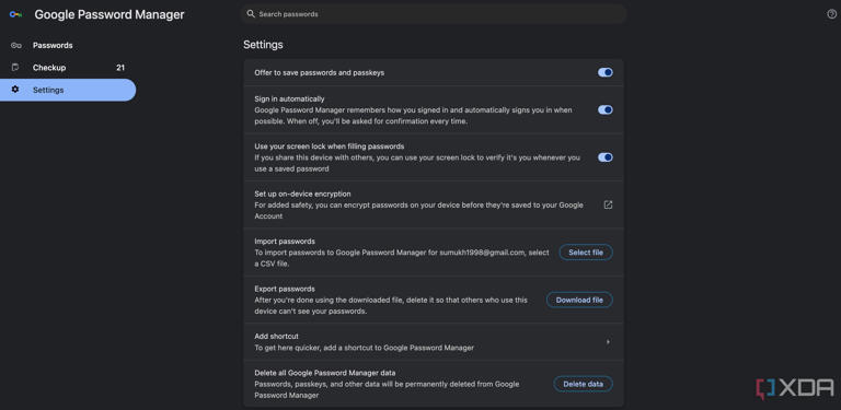 5 reasons I use Chrome's built-in password manager