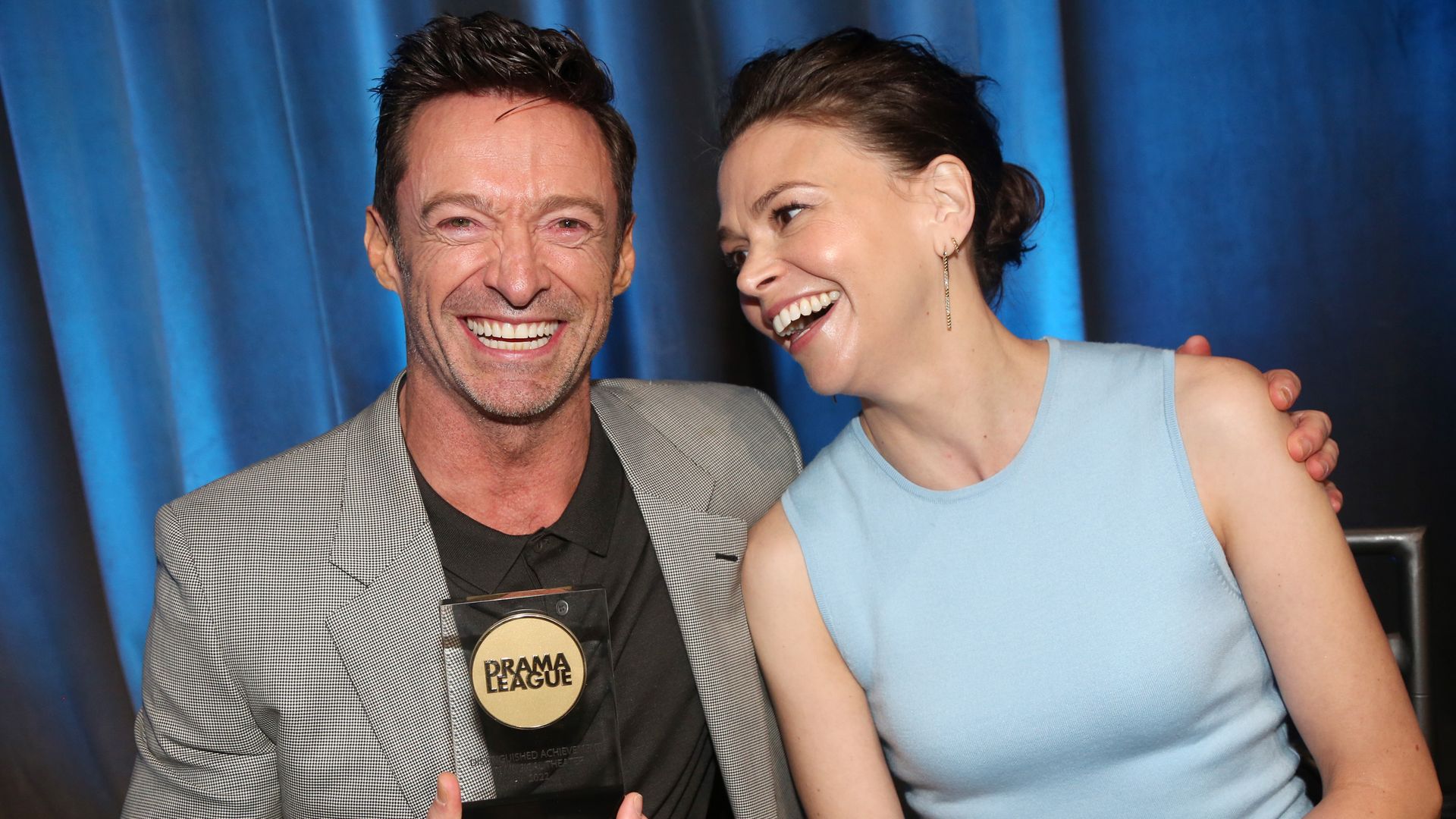 Hugh Jackman breaks silence after going public with new girlfriend ...