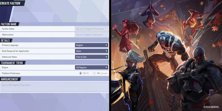 Marvel Rivals: All Currencies Explained