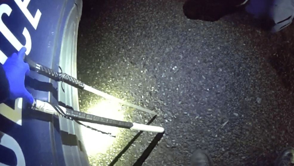 Suspect in Seattle sword attack arrested at park after fleeing on BMX ...