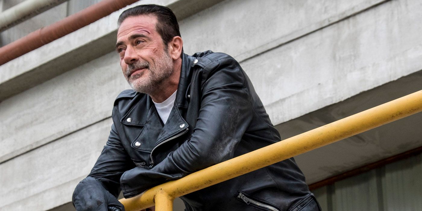 The Walking Dead: How Negan Became A Fan-Favorite (His Timeline Explained)