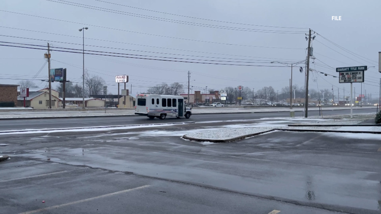 Alabama Department of Transportation ramps up preparation efforts ahead ...