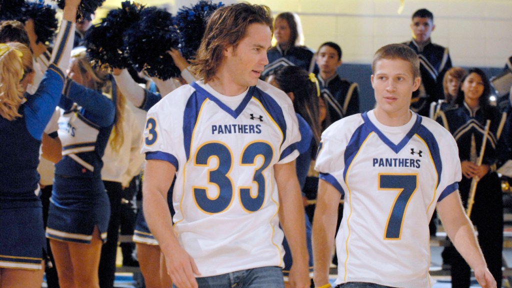 Taylor Kitsch Was Asked to Return for ‘Friday Night Lights' Reboot But ...