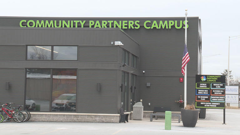 Catholic Charities to return 6-month services at Wausau shelter